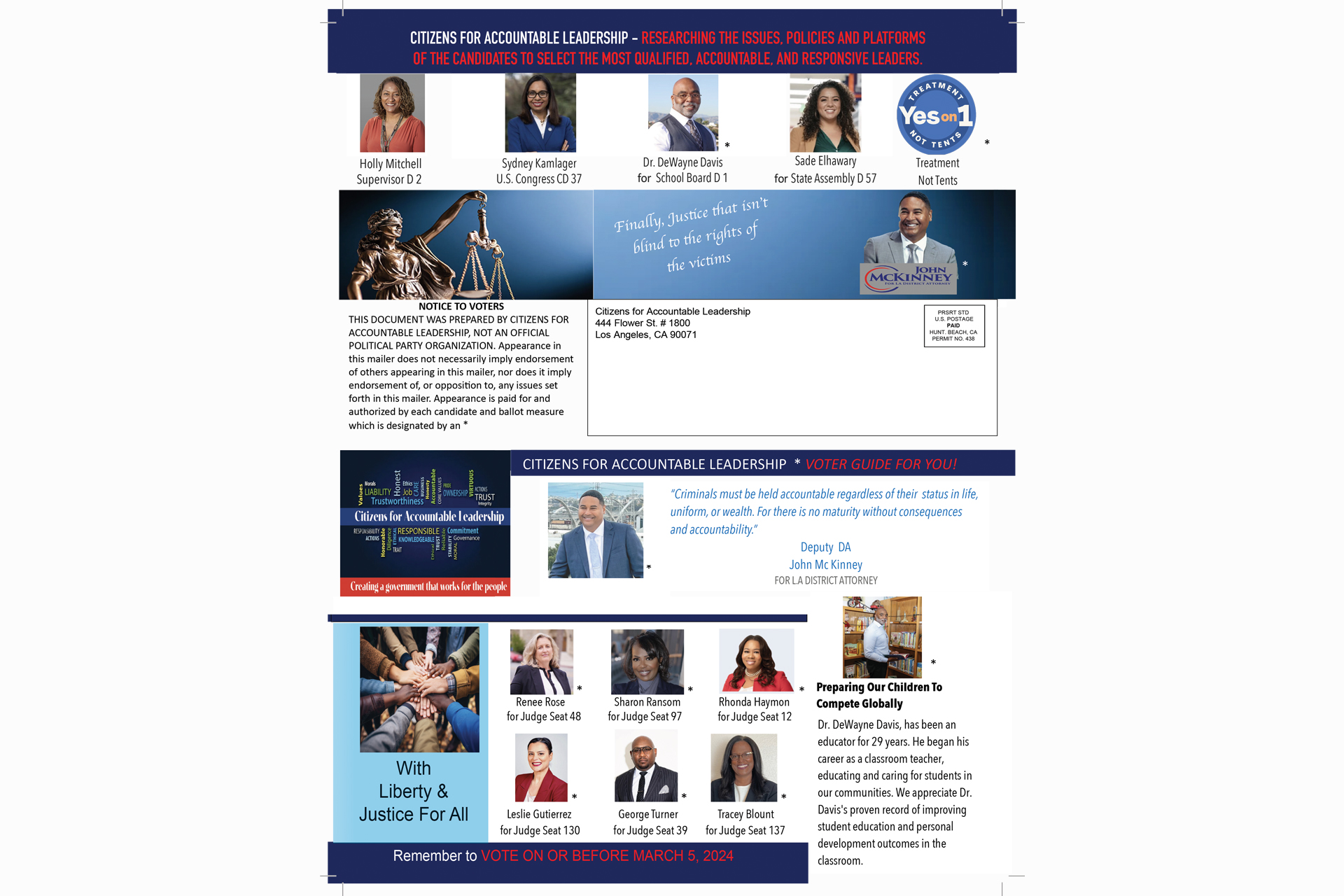 March 2024 Guide – CIT4AL